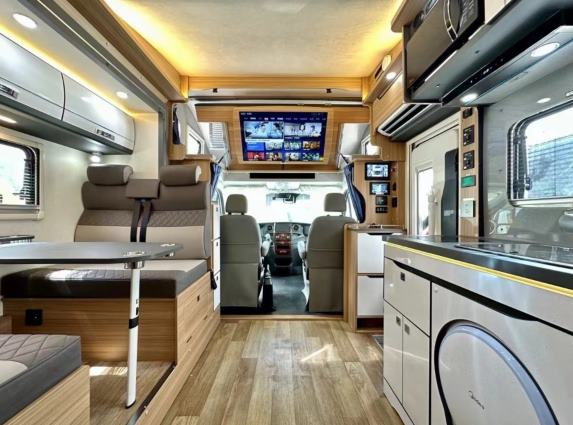 Deddle RV - Luxus-Wohnmobile aus China - Camping 2026