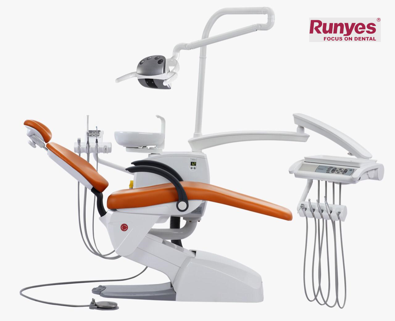 Equipo Dental Runyes Care 22 - Unidad Dental y equipo, Rayos X ...