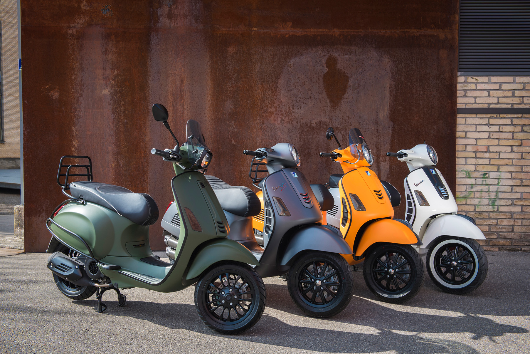 Piaggio Ape Modelle - Motolino.ch