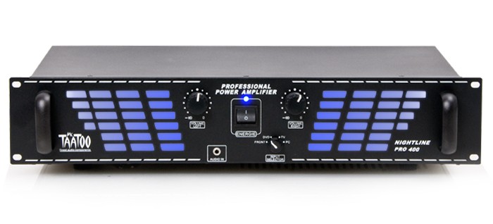 NightLine Pro 400 - Musikelektronik