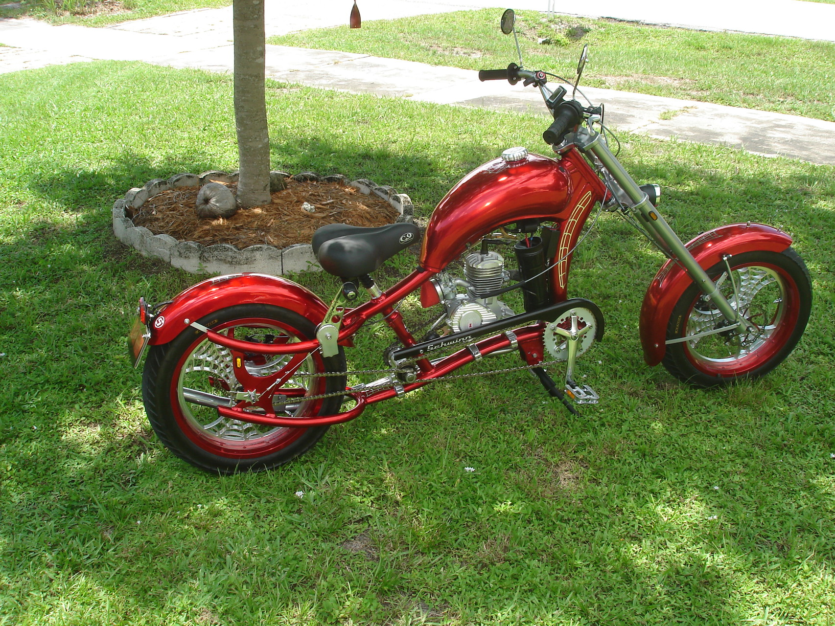 PedalChopper - Home - PedalChopper