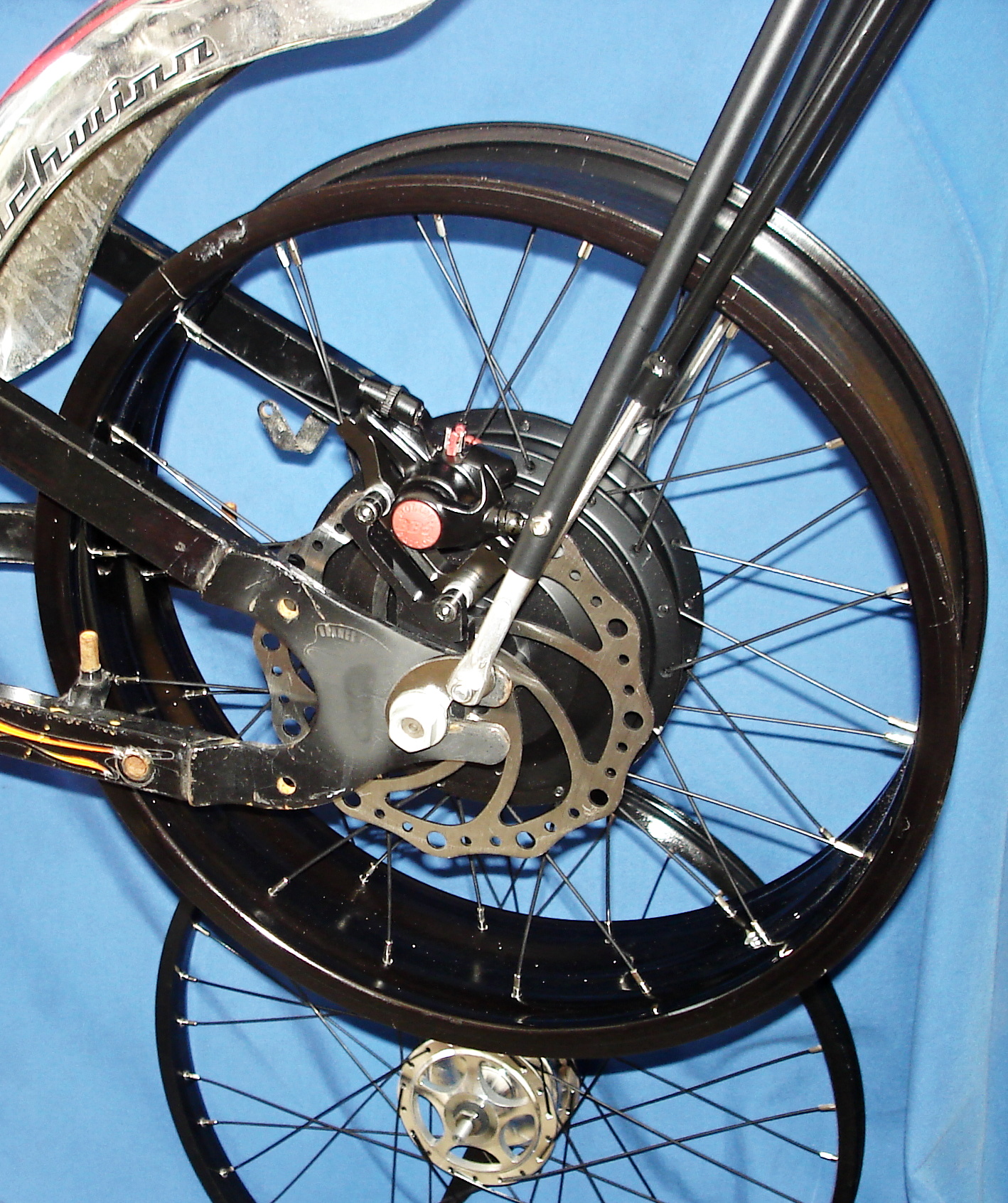 PEDALCHOPPER - DO-IT-YOURSELF / EBIKE KIT - PedalChopper