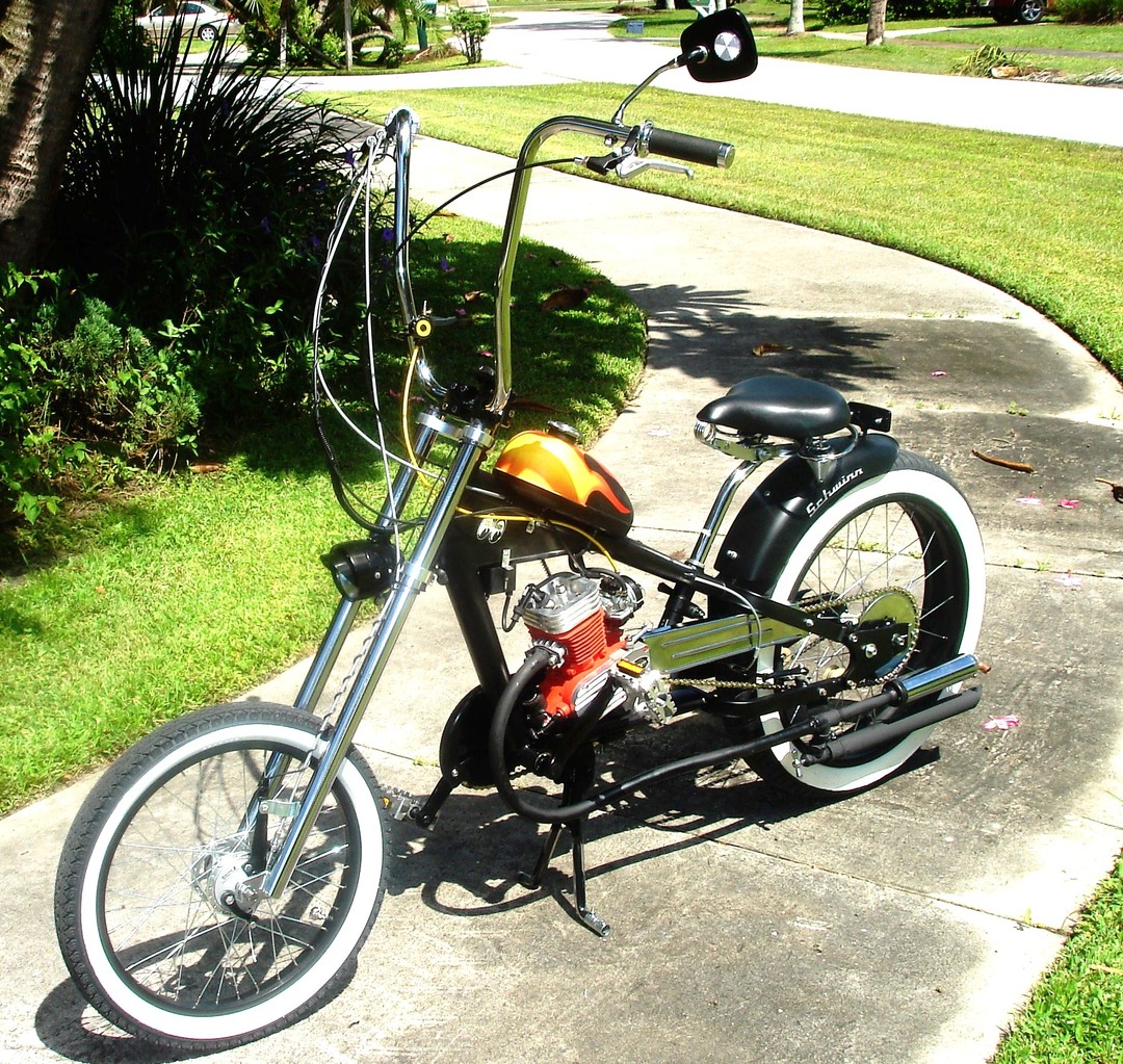 * CUSTOM BICYCLE WHEEL BUILDS - PedalChopper