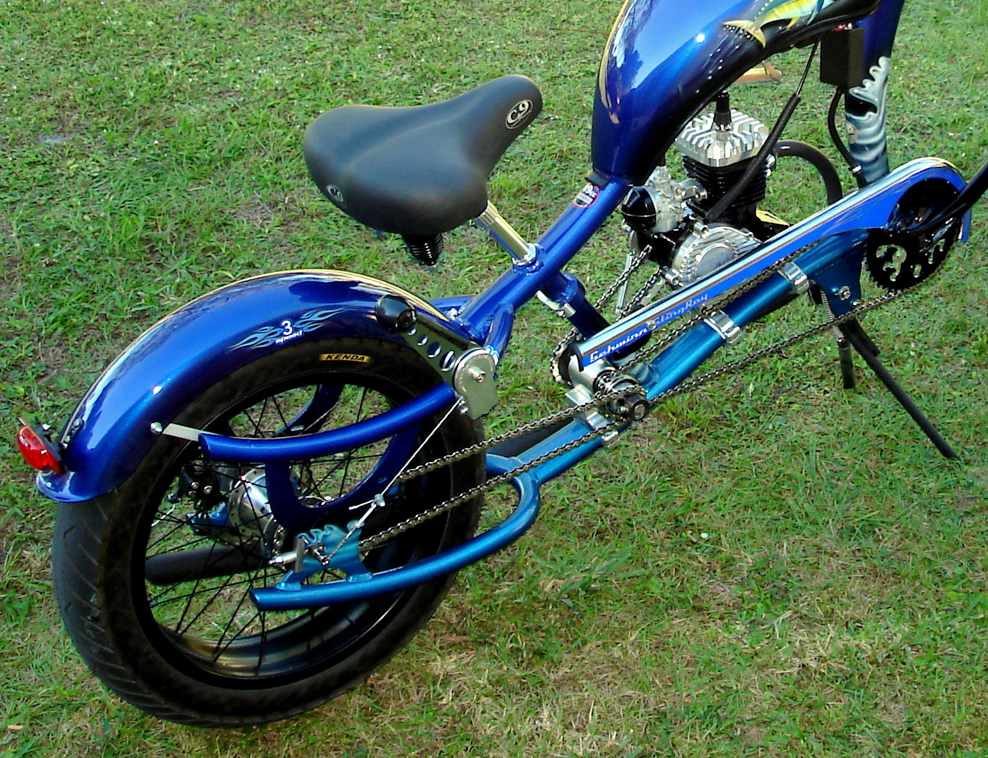 PedalChopper - Home - PedalChopper