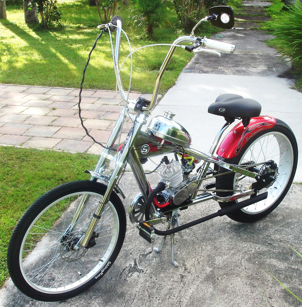 * CUSTOM BICYCLE WHEEL BUILDS - PedalChopper