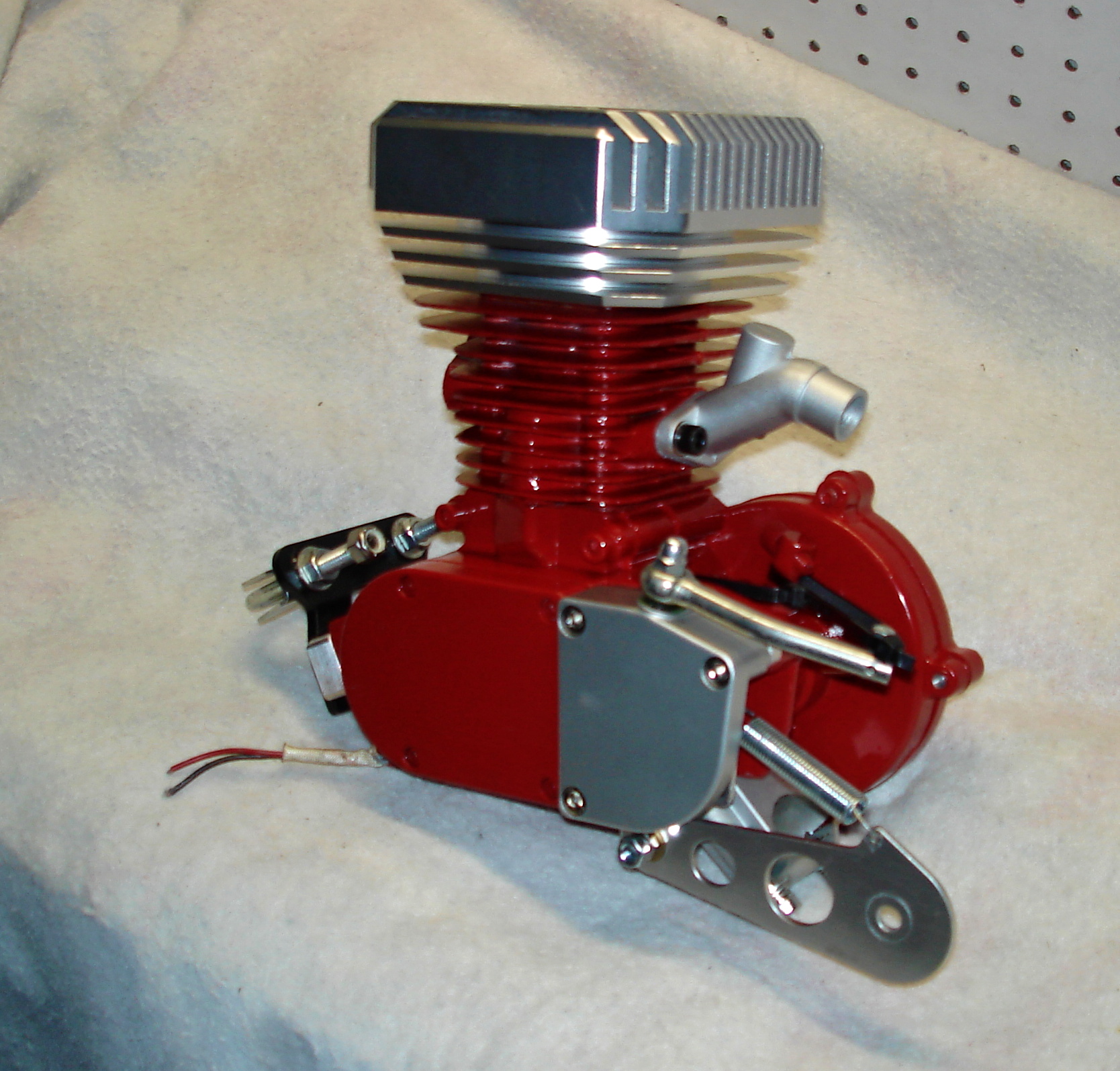 * BICYCLE ENGINES - Higher Performance - PedalChopper