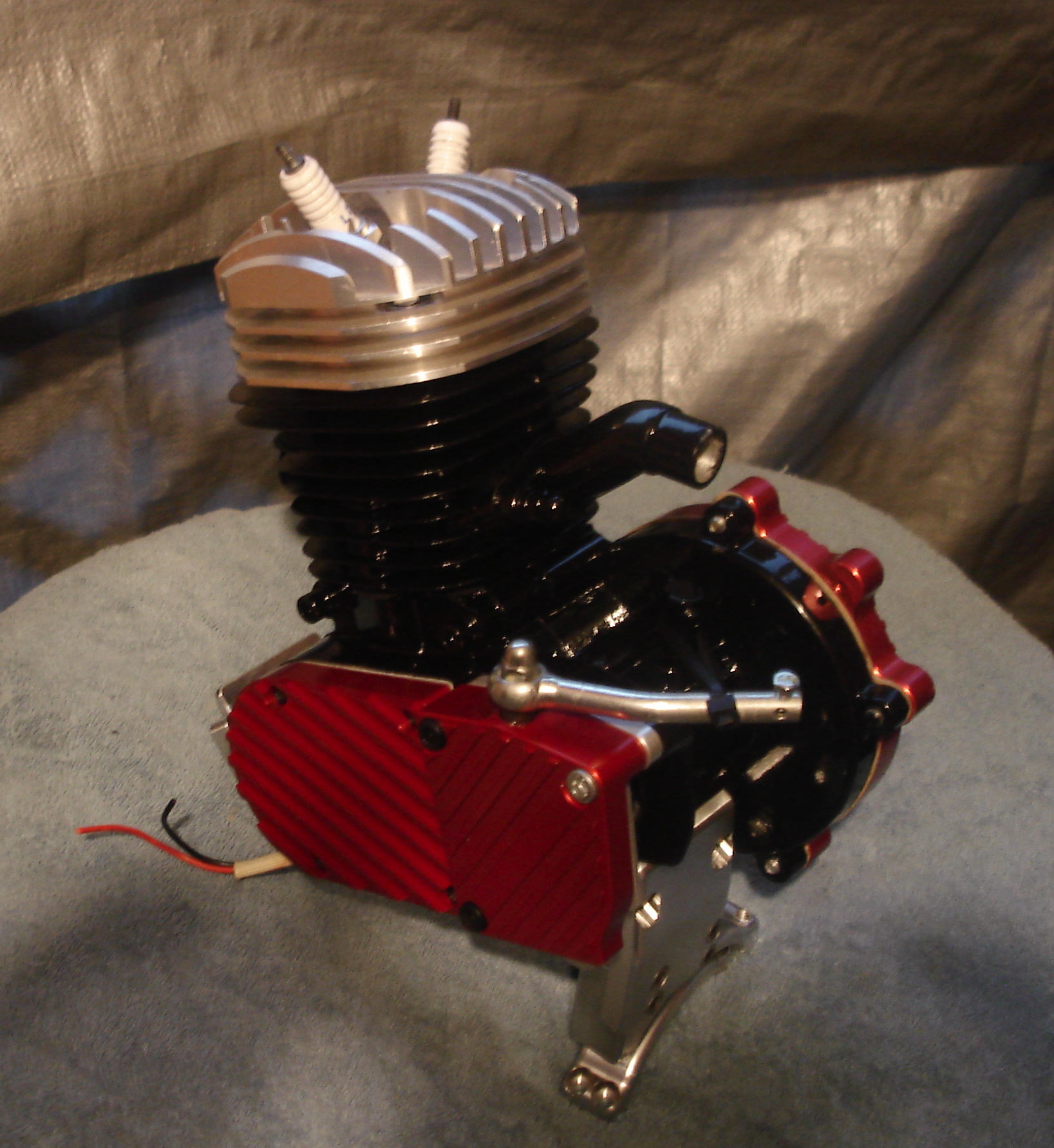 * BICYCLE ENGINES - Higher Performance - PedalChopper