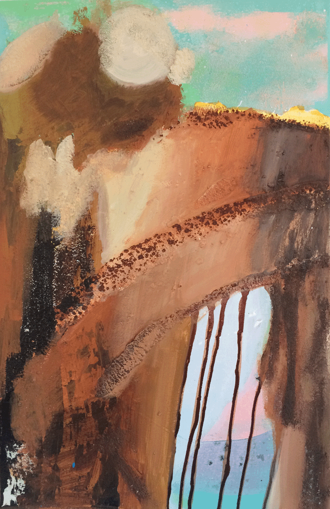 Expressionen - Elisabeth Zimmermann