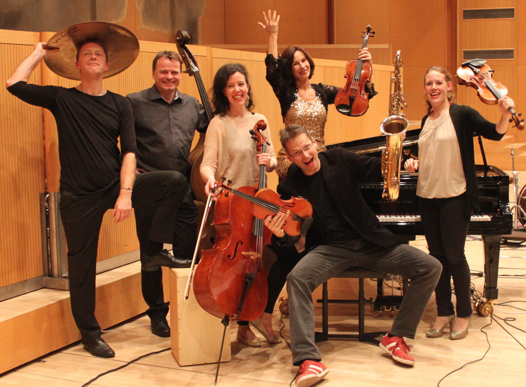 STRINGS ON FIRE!!! - Strings on Fire!!!