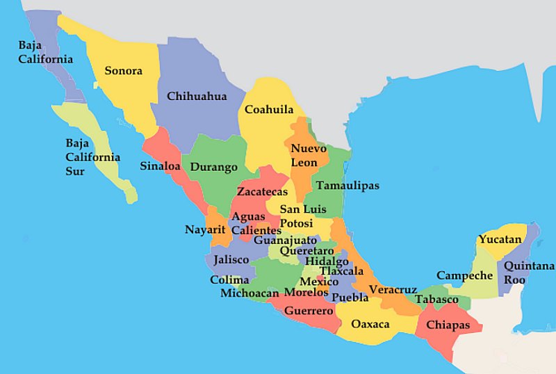 LAS 25 CIUDADES MÁS GRANDES - Página web de tecnologia1secundaria