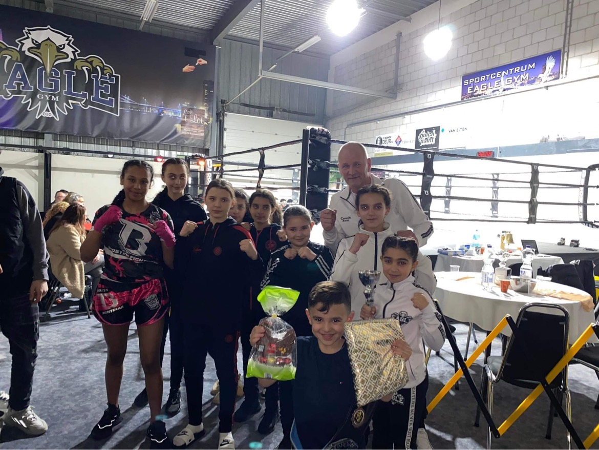 Foto's - Eagle Gym