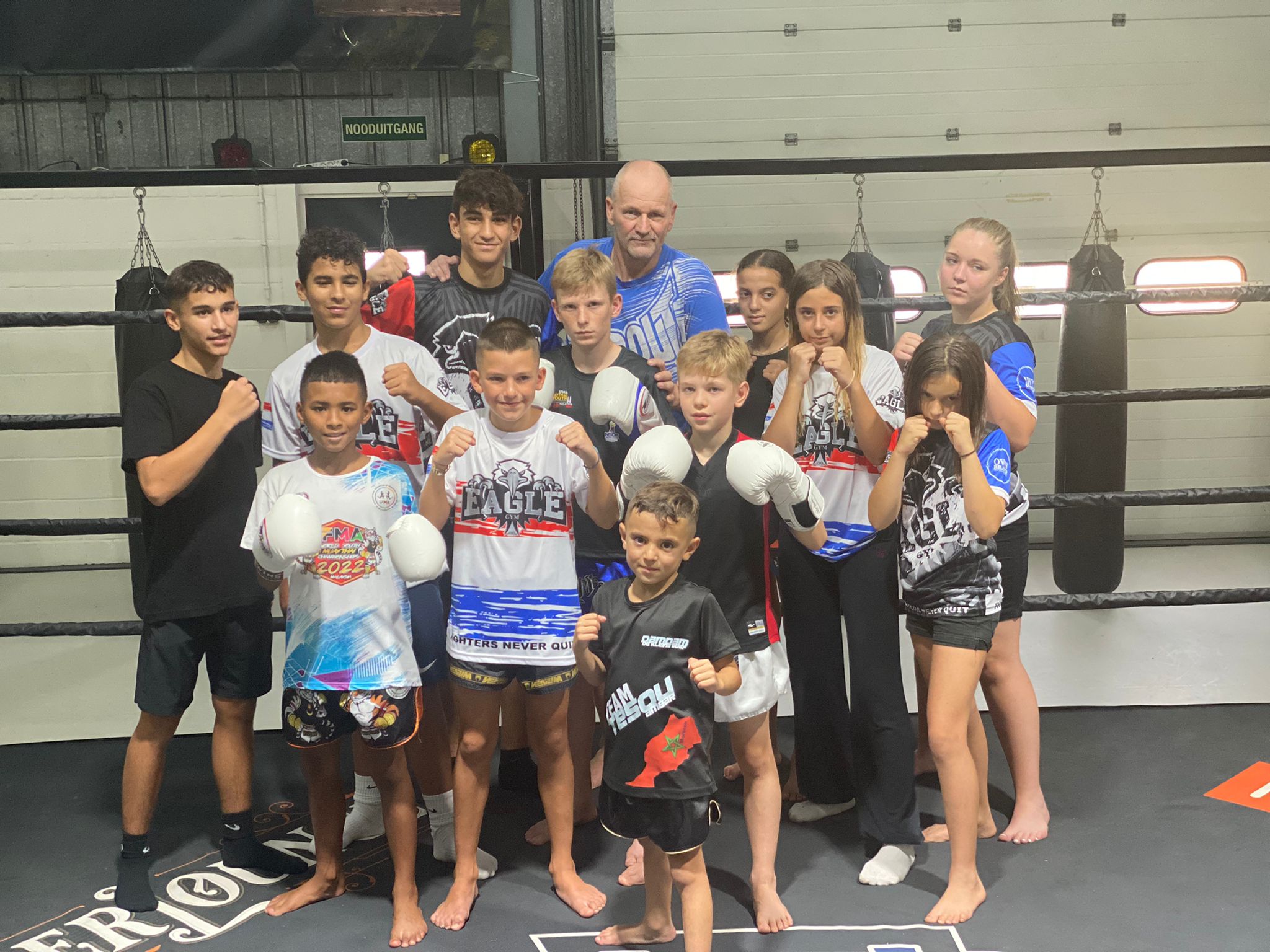 Foto's - Eagle Gym