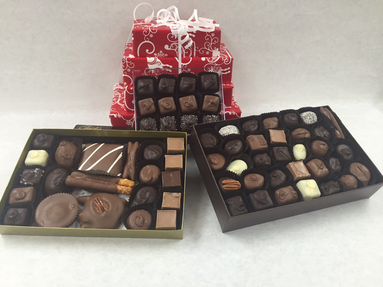 Welcome To Tuck's Candy Factory Tel: 978-546-2840 - Website of ...