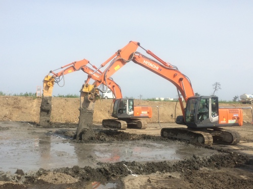 Liquefaction Prevention - Raito, Inc.