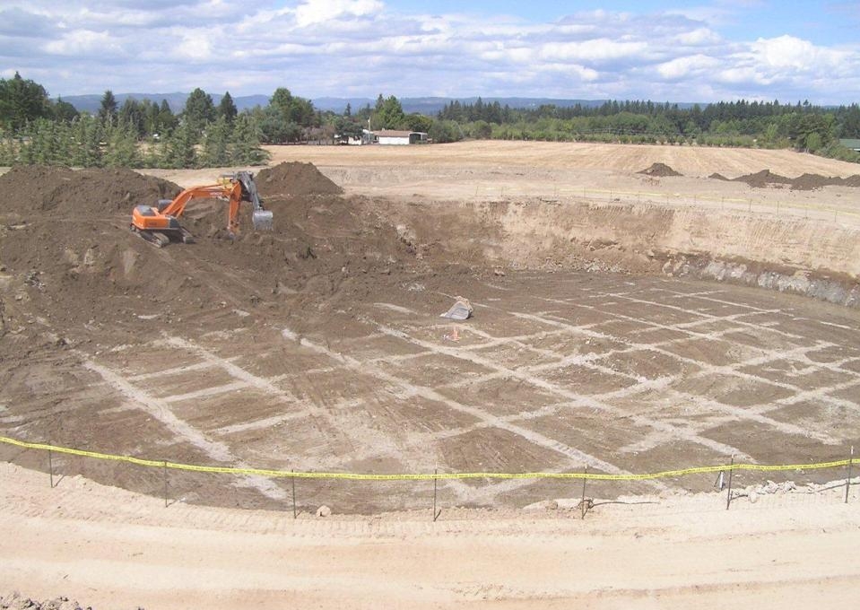 Ground Stabilization - Raito, Inc.