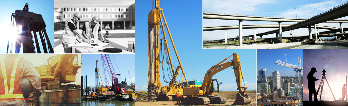 Geotechnical Construction Specialists - Raito, Inc.