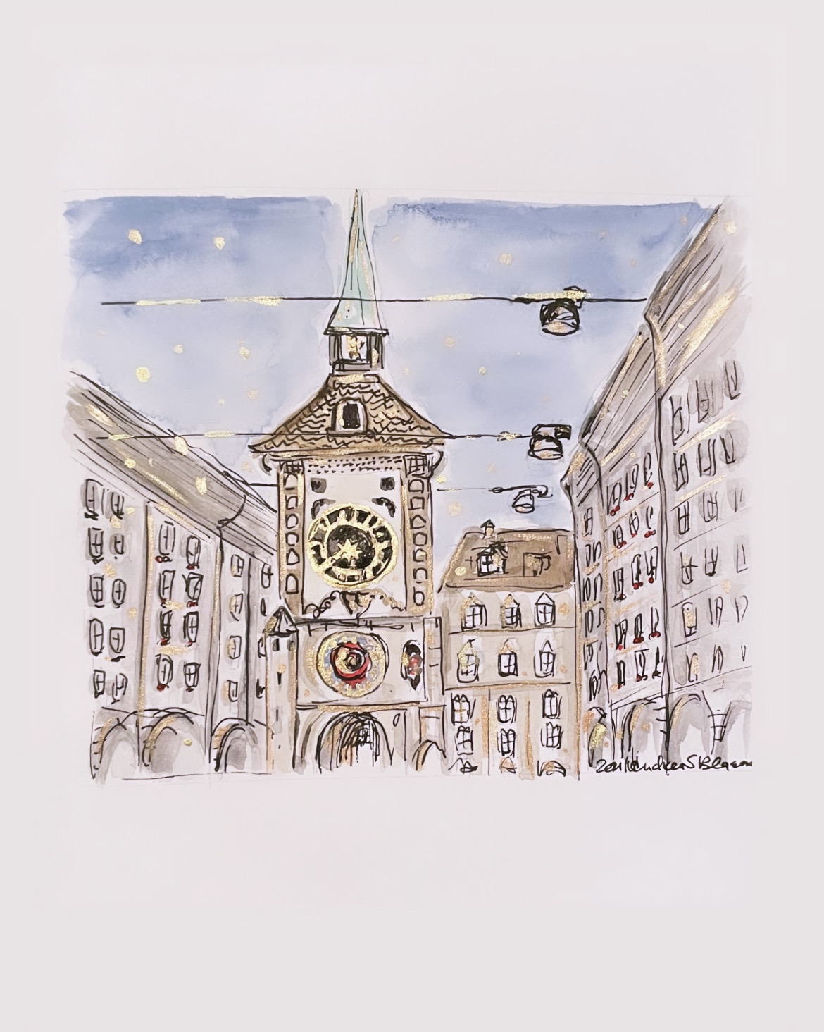 Stadt Bern - andrea-s-blasers Webseite!