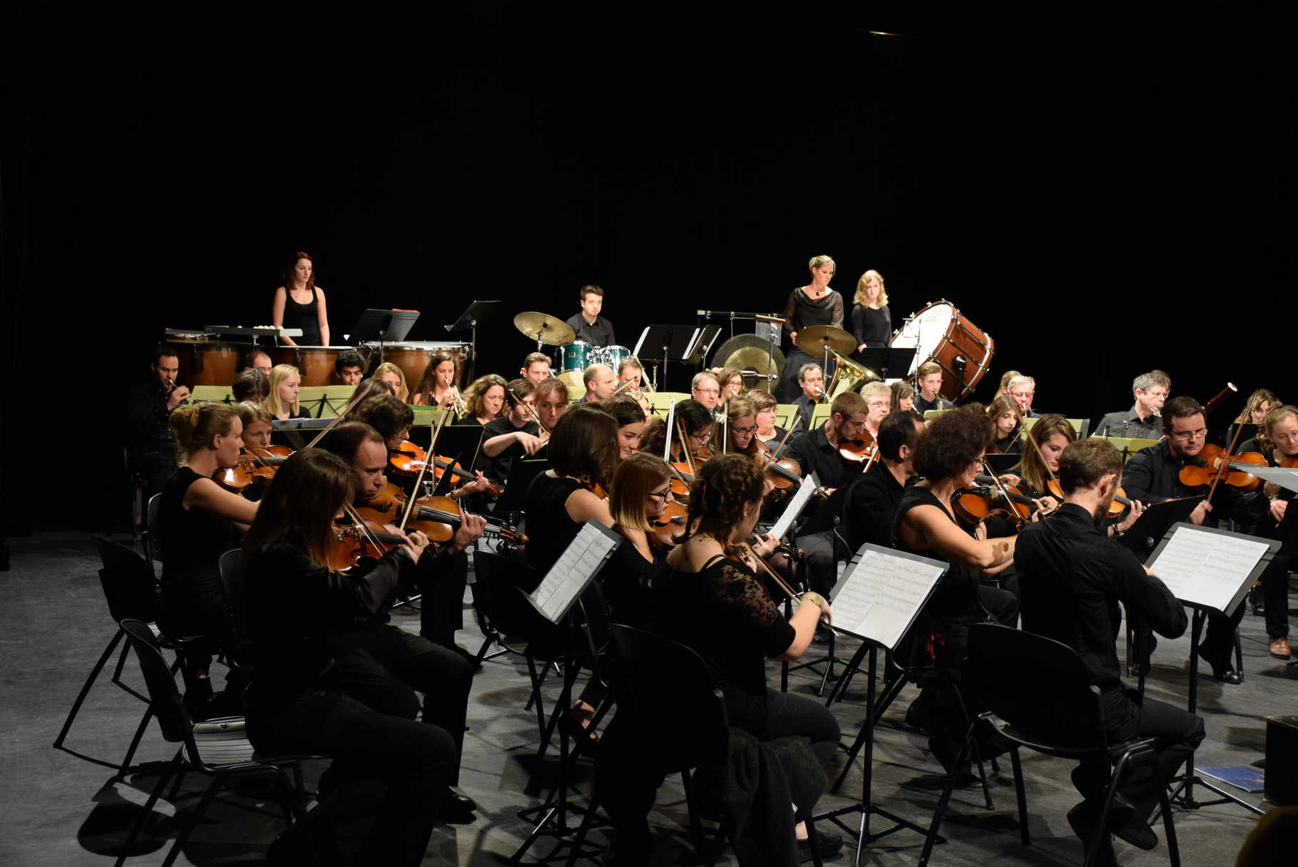 Orchestre Symphonique de Mérignac - Orchestre Symphonique de Mérignac