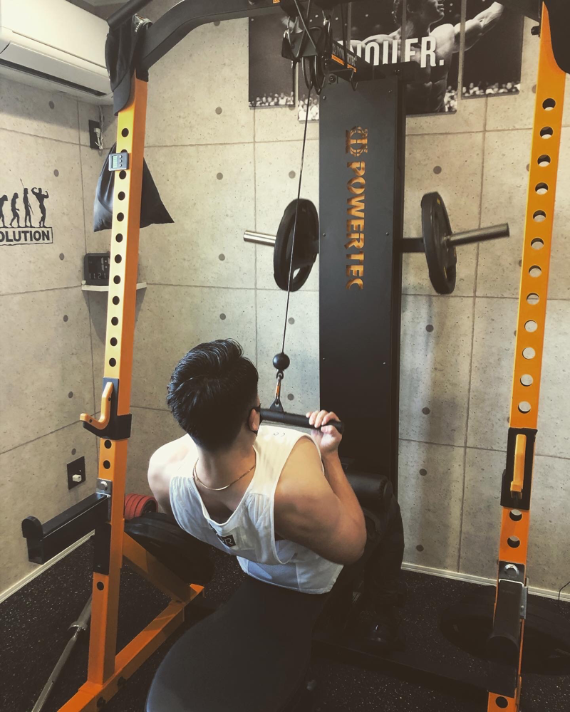 設備 - t-rex-gym ページ！