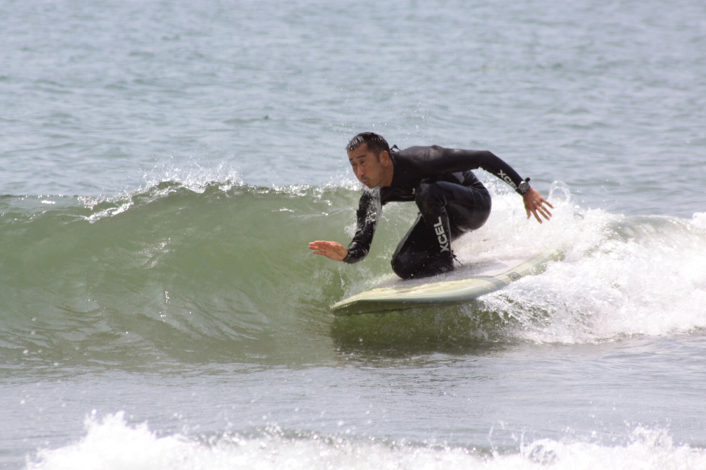 Keep Surf ! - sundaypapa ページ！