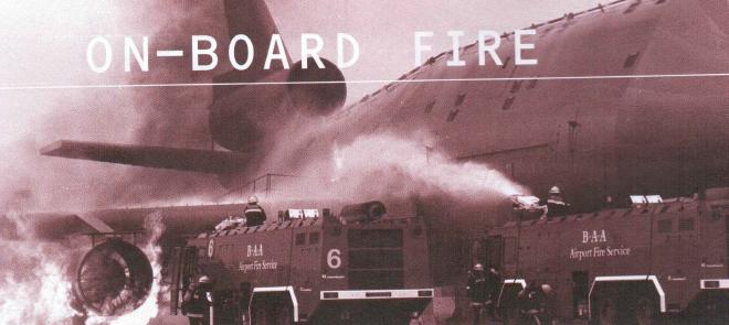 Fire on Board - aviationenglish