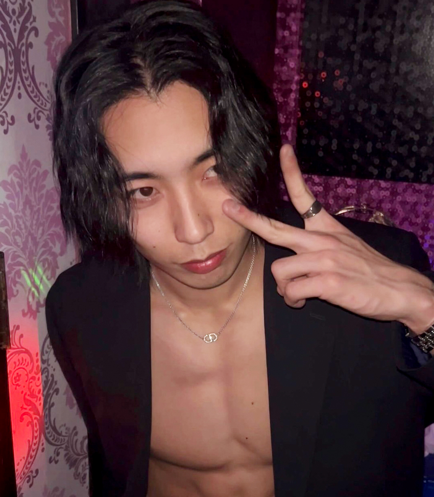 YUSUKE - マッスルバー池袋