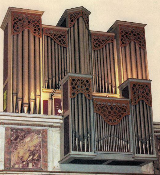 La Musique d'Orgue - Site de asso-orgue-saujon