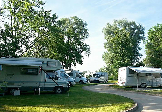 Bad Feilnbach Kaiser Camping | Florian Baumgartner
