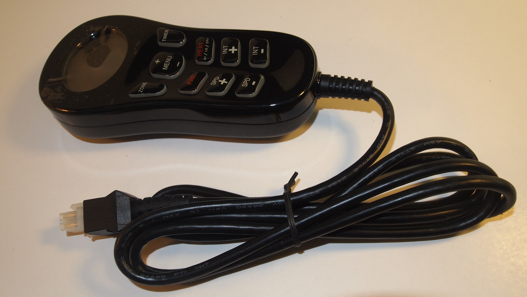 Vibration & Heat Remote Retrofit Kit - Part # 111151 - Spa Aid Ltd ...