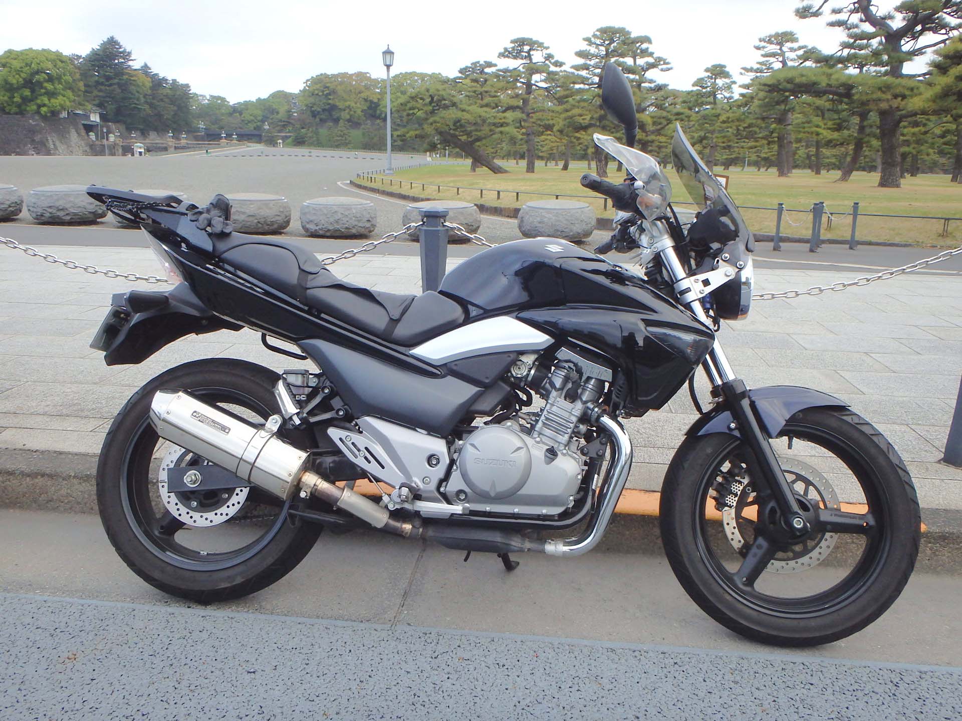 GSR250 - redeyes-akame-f-labo ページ！