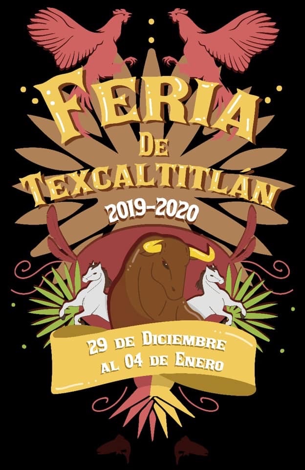 PROGRAMA COMPLETO DE LA FERIA DE TEXCALTITLAN 2019-2020 - Página web de ...