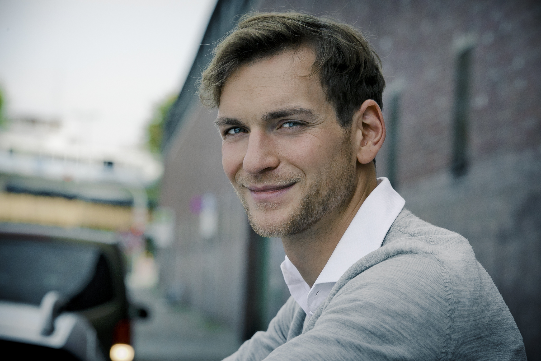 Impressum - Schauspieler Alexander R. Koch