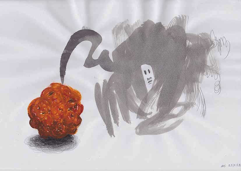 New Works 2019 - Hans Scheirl
