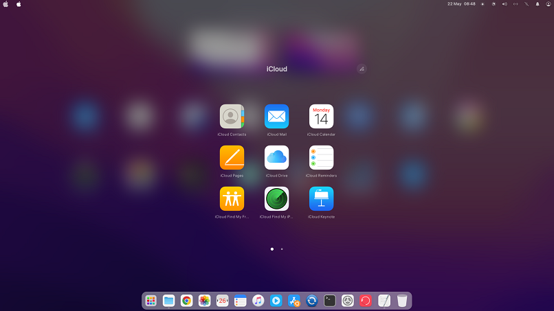 Monterix - ibuntus Webseite!