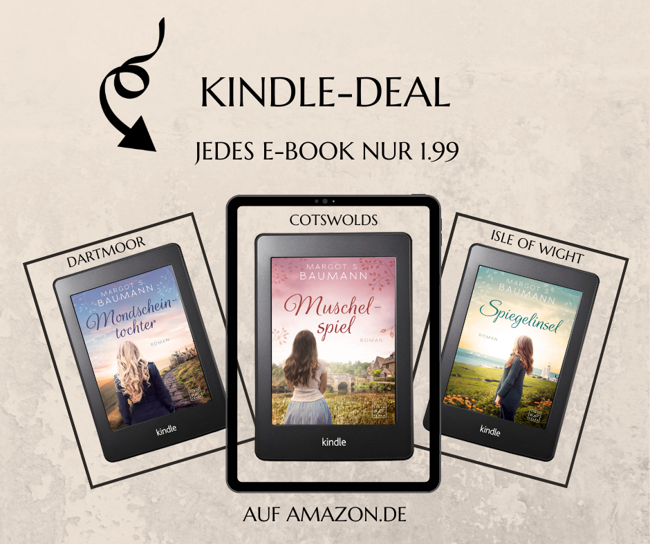 E-Book Preisaktion - Margot S. Baumann