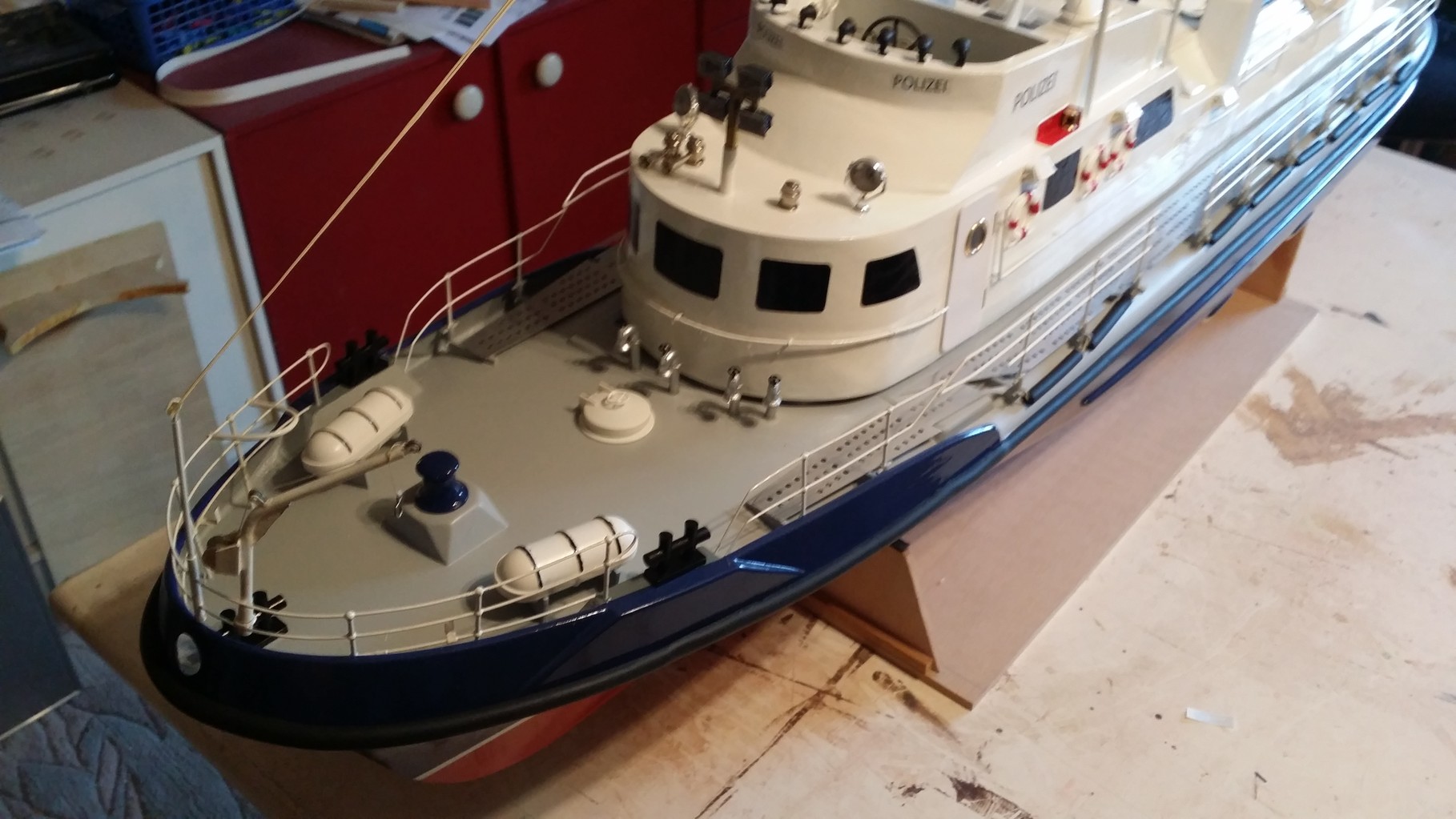 RC, Modellbau, Robbe, Graubner, Krick, Schiffsbau - Modellbau ...