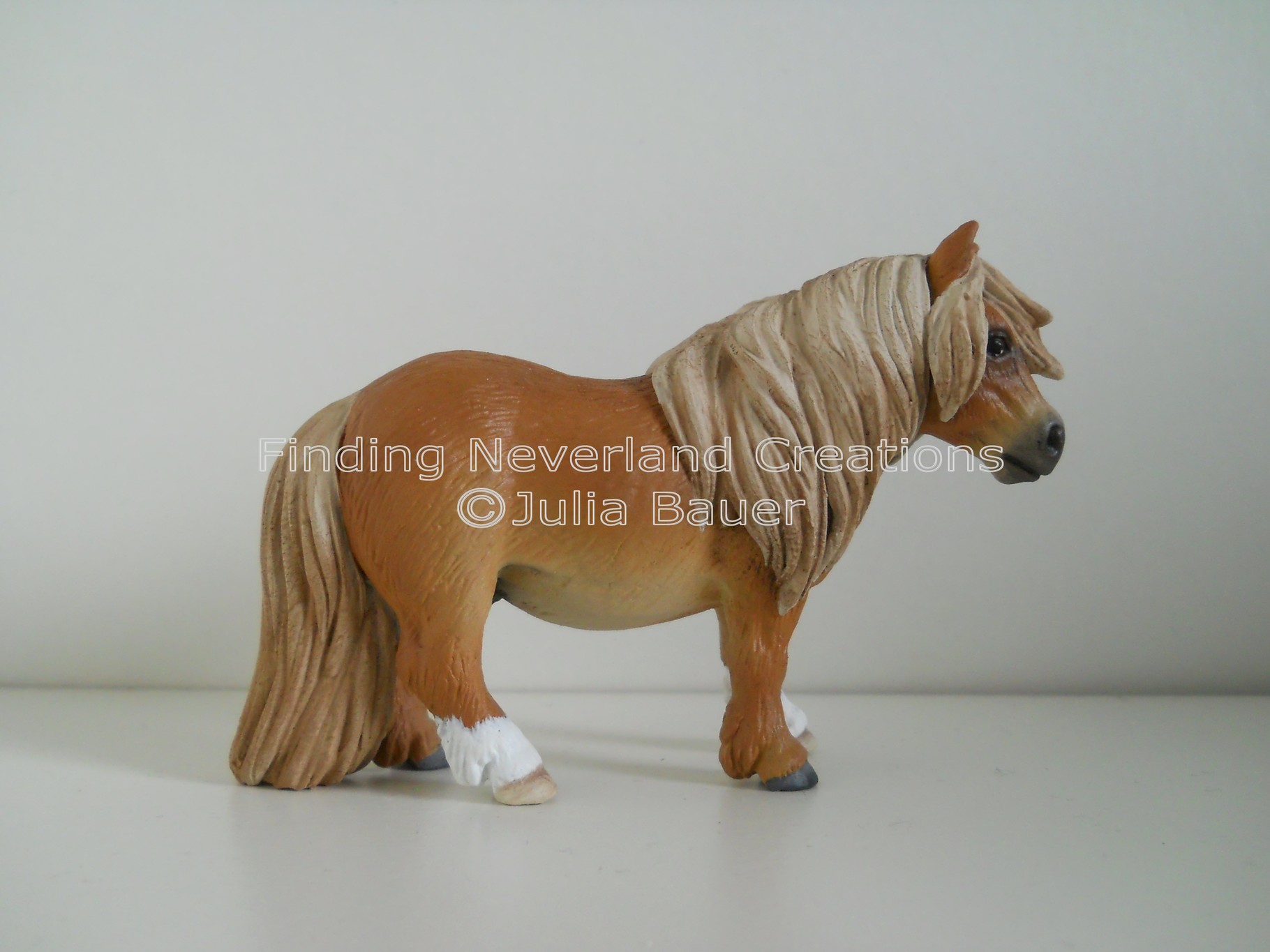 Fili - Schleich-Pferde-Repainted