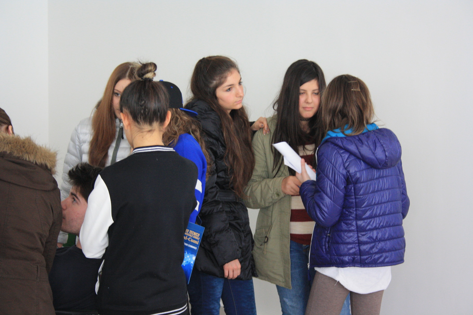 RAGAZZI DI BELLANTE - TERAMO A SCUOLA di MARIO MANCINI TERAMO