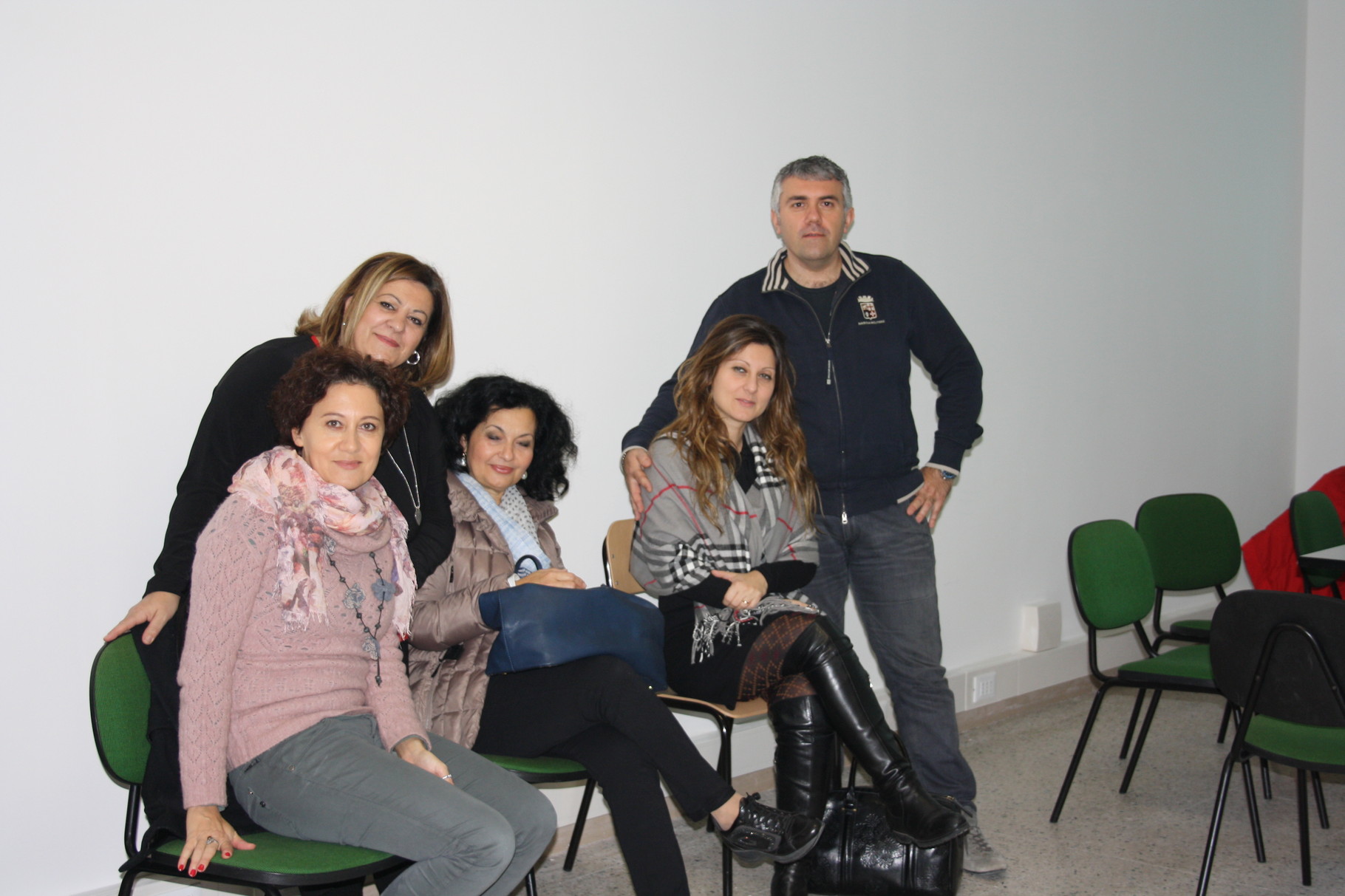 RAGAZZI DI CASTELNUOVO - TERAMO A SCUOLA di MARIO MANCINI TERAMO