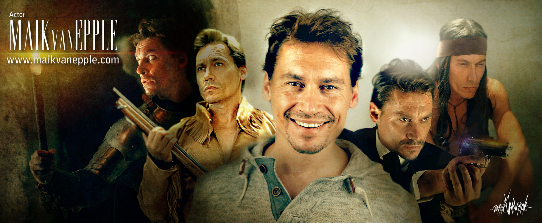 Maik Epple - Maik van Epple