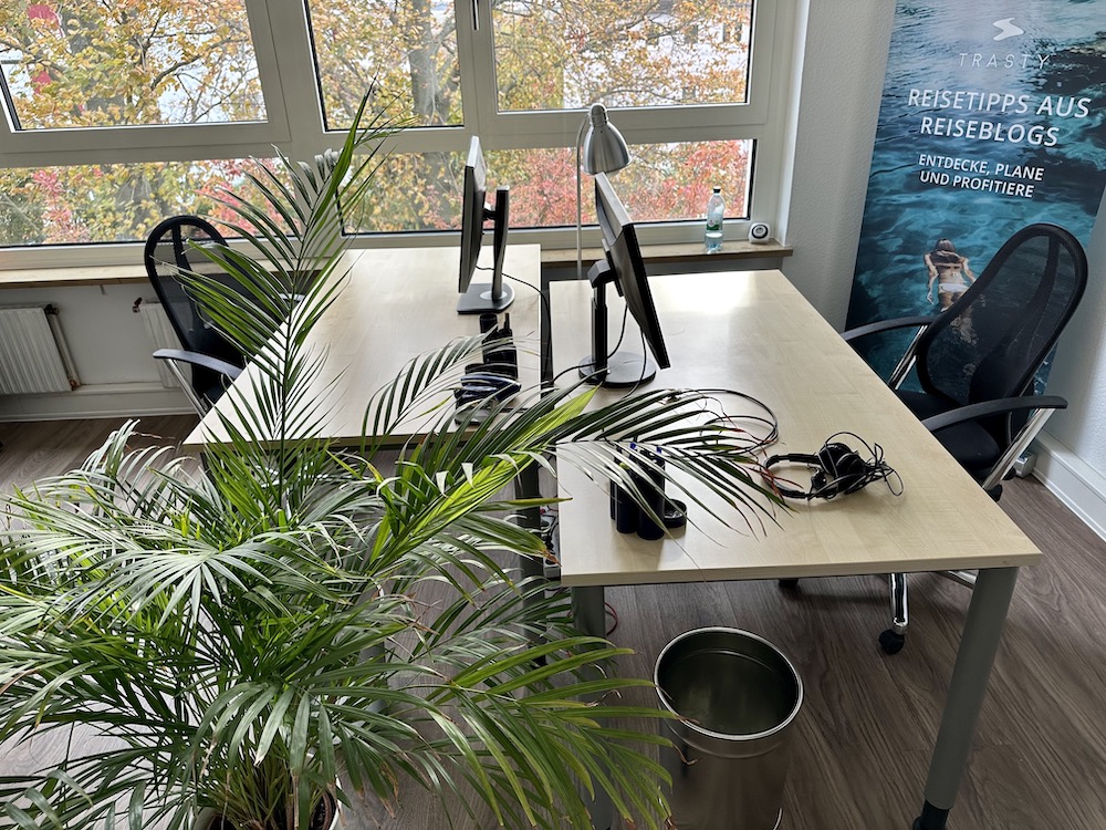 Würzburg Coworking «wü-work» - Campagnon