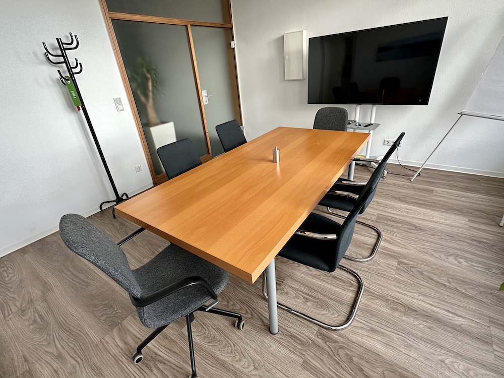 Würzburg Coworking «wü-work» - Campagnon