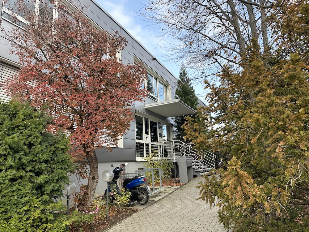 Würzburg Coworking «wü-work» - Campagnon