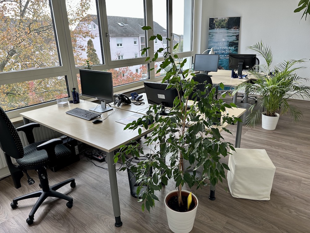 Würzburg Coworking «wü-work» - Campagnon