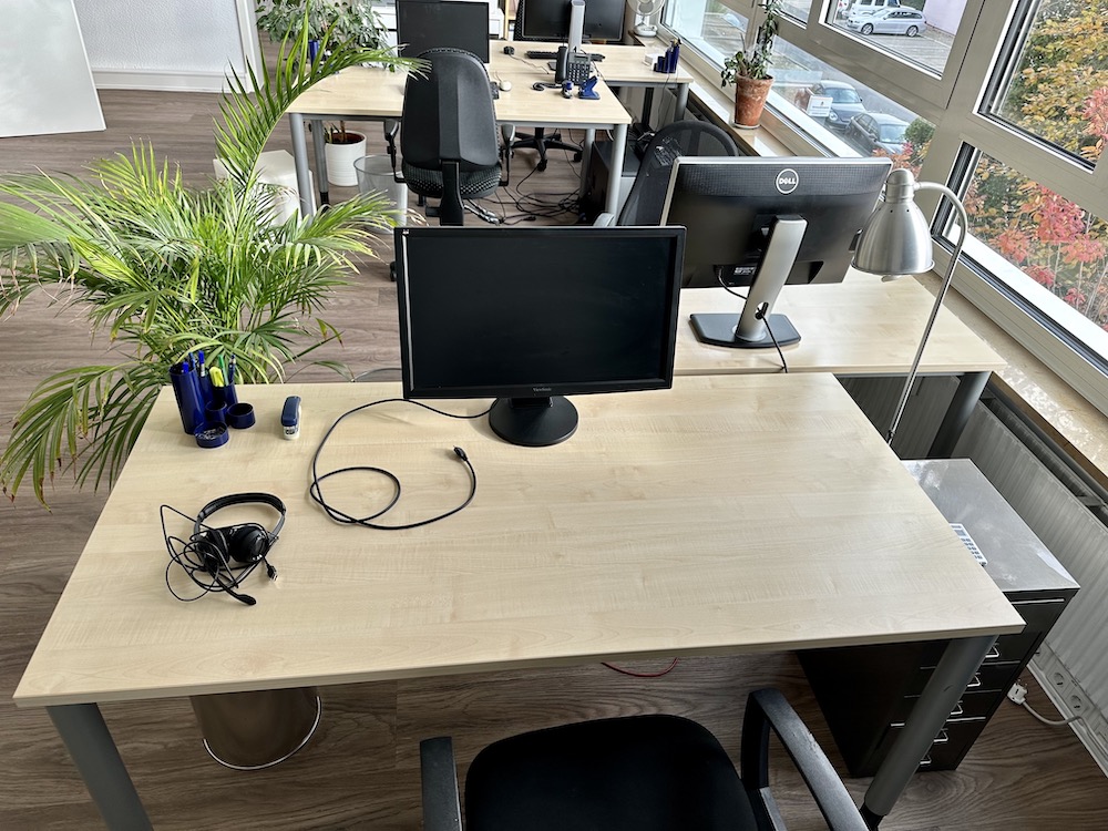 Würzburg Coworking «wü-work» - Campagnon