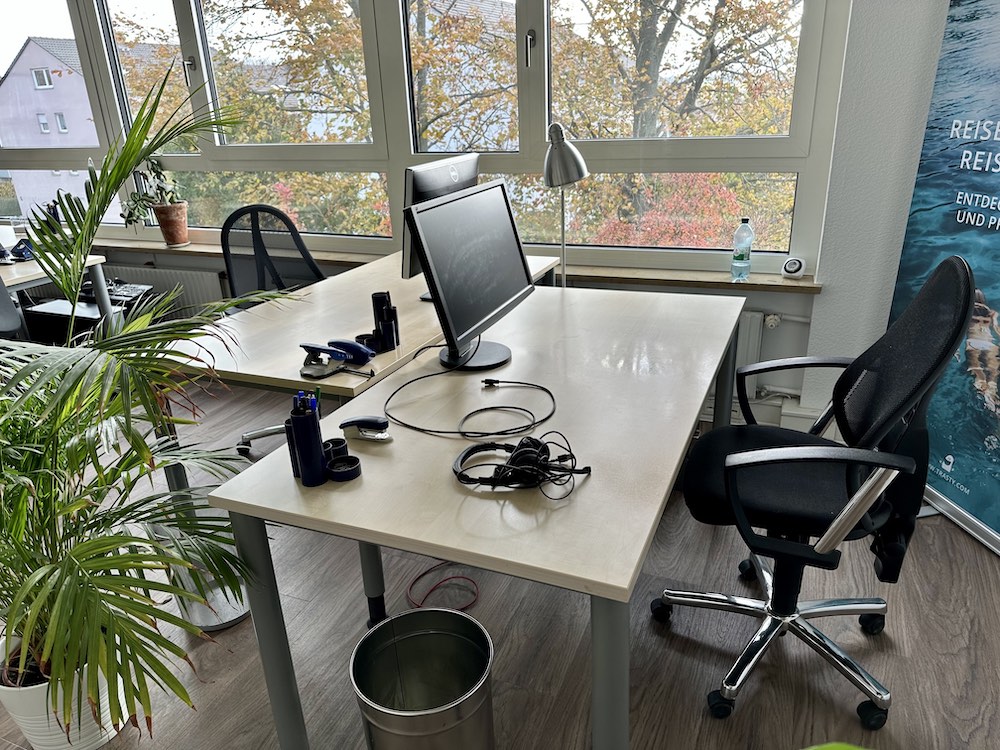 Würzburg Coworking «wü-work» - Campagnon