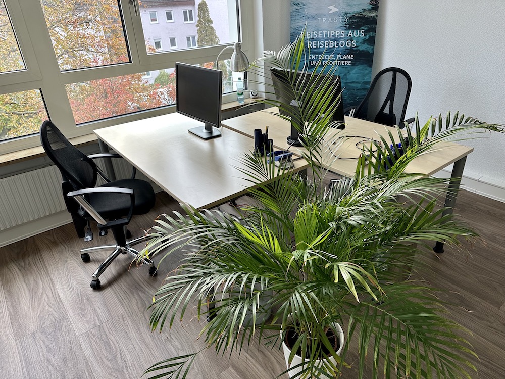 Würzburg Coworking «wü-work» - Campagnon