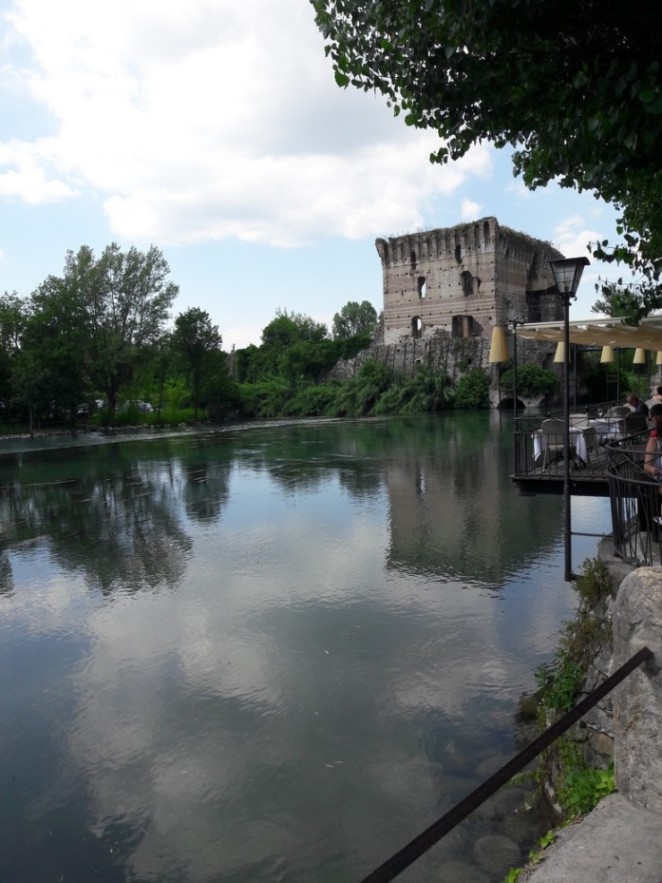 ENG The Medio Adige Canal and the Risorgive cycle route - saunaway italy