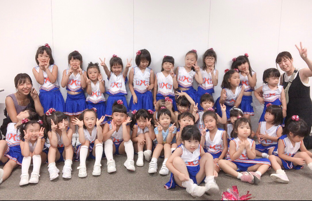 チアダンススクール clappies【クラッピーズ】 - 北摂まるごとナビWEB【#家にいよう 特設サイト】