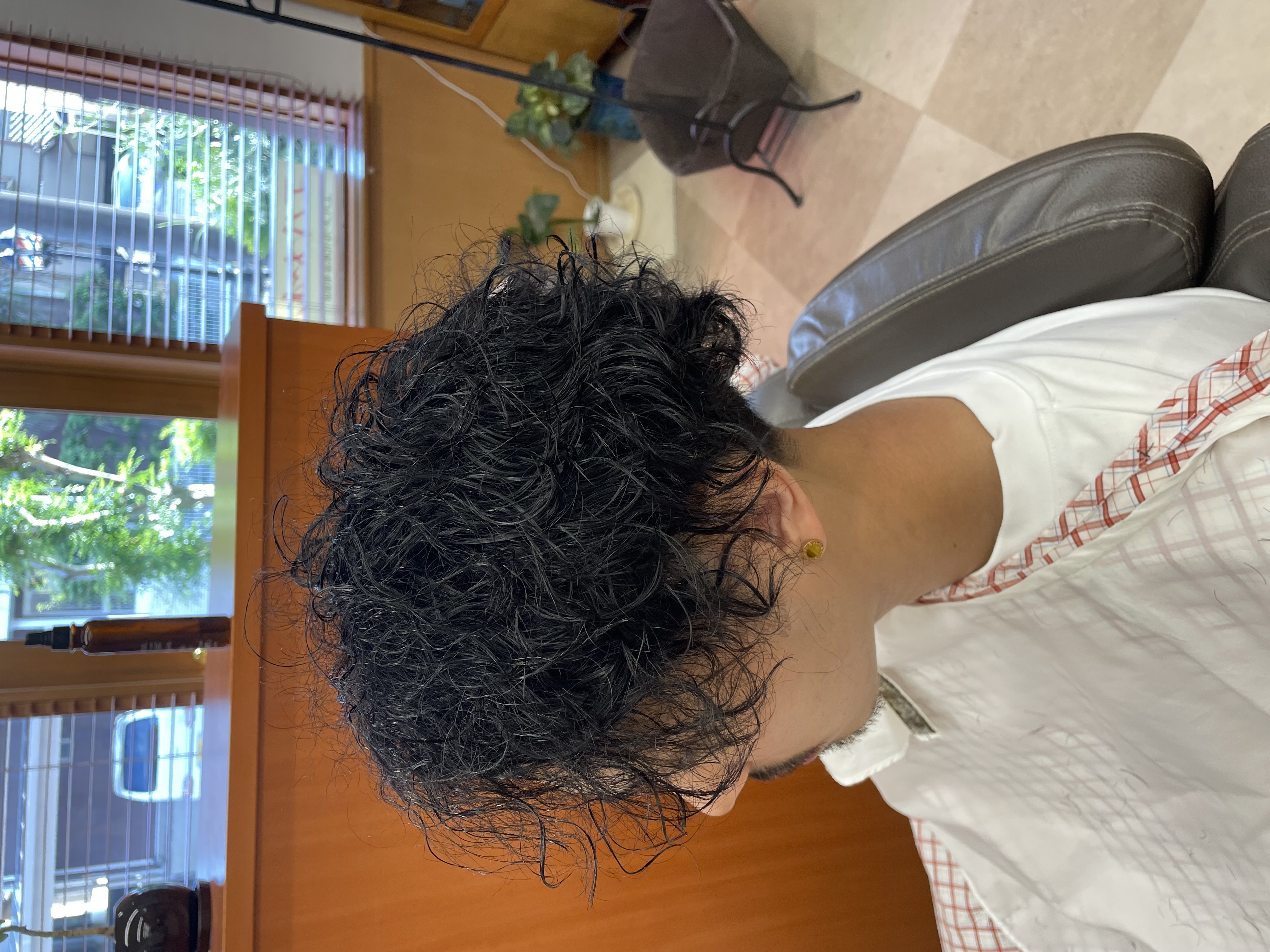 Gallery - KING hair design Webサイト